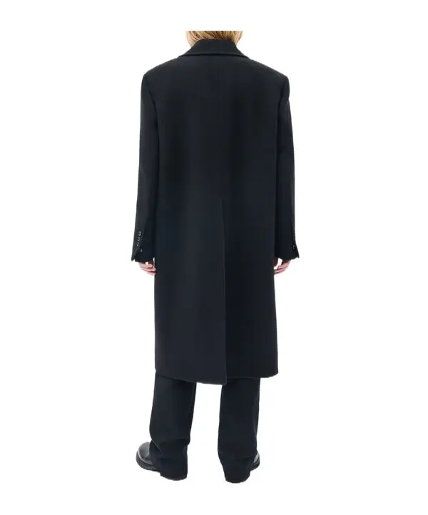 ANN DEMEULEMEESTER Jake Double-breasted Coat