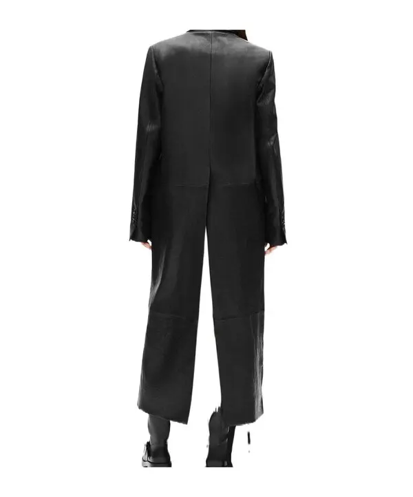 ANN DEMEULEMEESTER Virva Tailored Coat