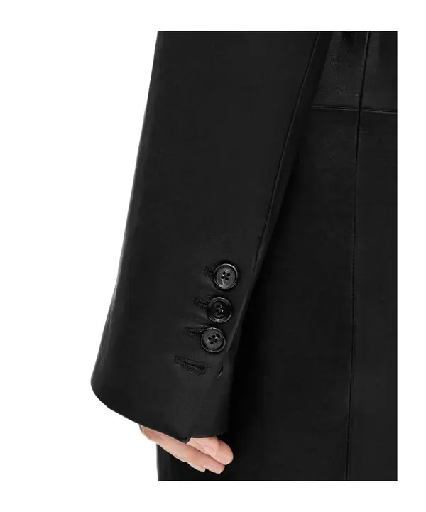 ANN DEMEULEMEESTER Virva Tailored Coat