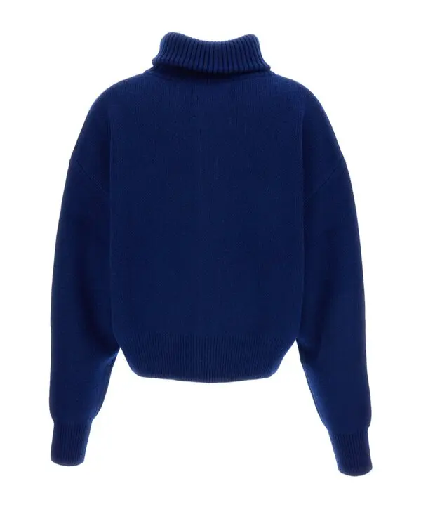 Extreme Cashmere Turtleneck Sweater