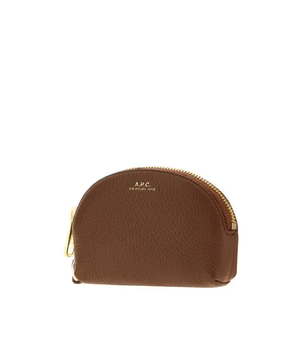 A.p.c. Zippered Key Case