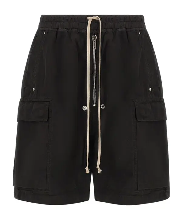 Rick Owens Drawstring Shorts