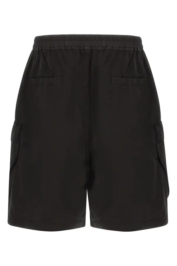 Rick Owens Drawstring Shorts