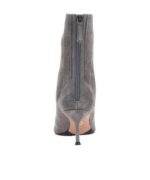 AQUAZZURA Pointed Toe Heeled Boots