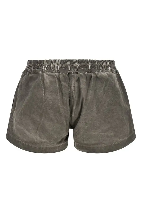 Rick Owens Drawstring Shorts