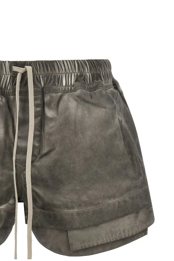 Rick Owens Drawstring Shorts