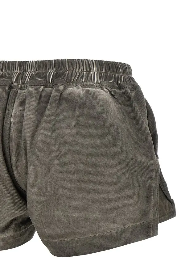 Rick Owens Drawstring Shorts