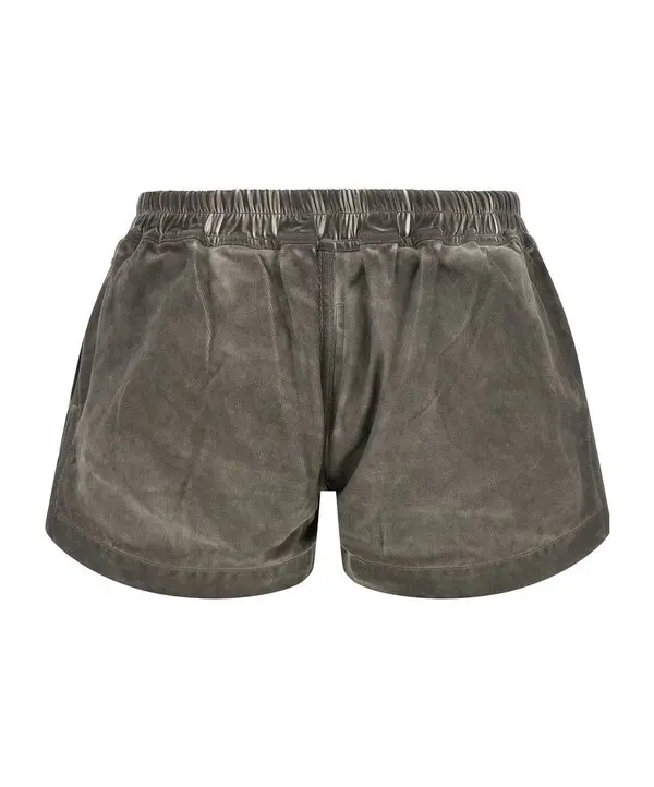 Rick Owens Drawstring Boxers Shorts