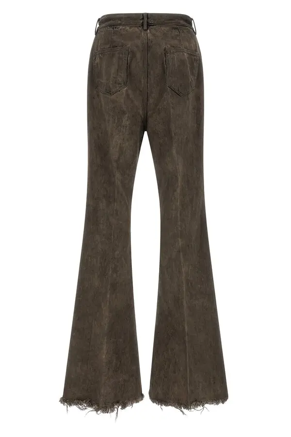 Rick Owens Belt Loop Jeans