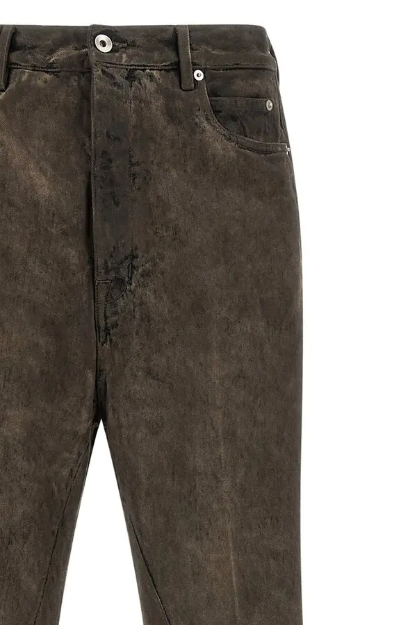 Rick Owens Belt Loop Jeans