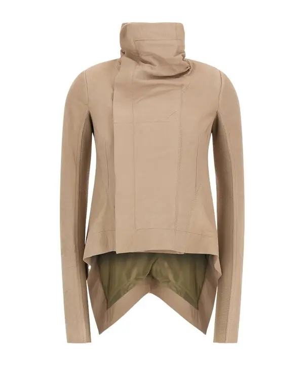 Rick Owens Long-sleeved Jacket