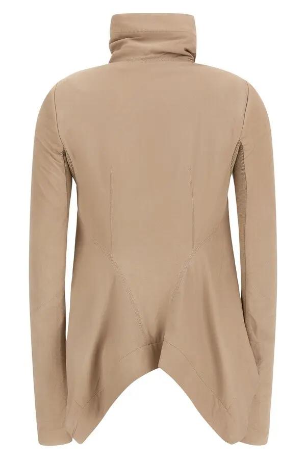 Rick Owens Long-sleeved Jacket