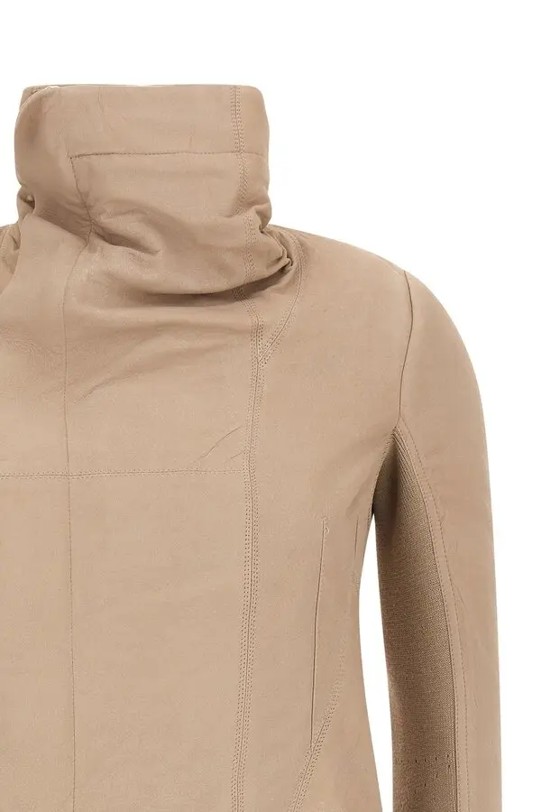 Rick Owens Long-sleeved Jacket