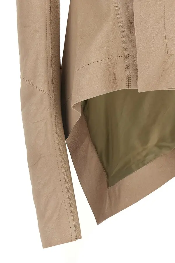 Rick Owens Long-sleeved Jacket