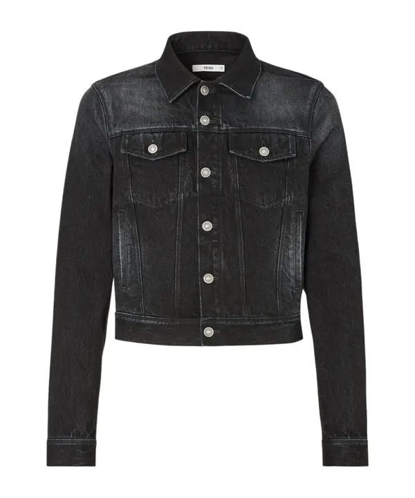 Fendi Denim Jacket