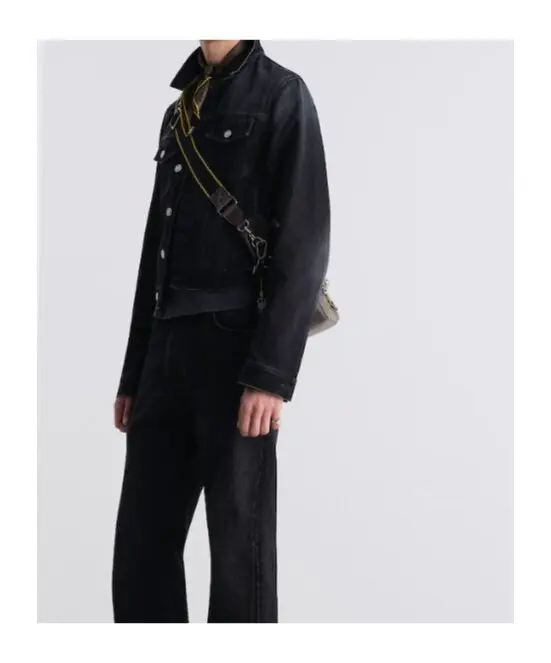 Fendi Denim Jacket