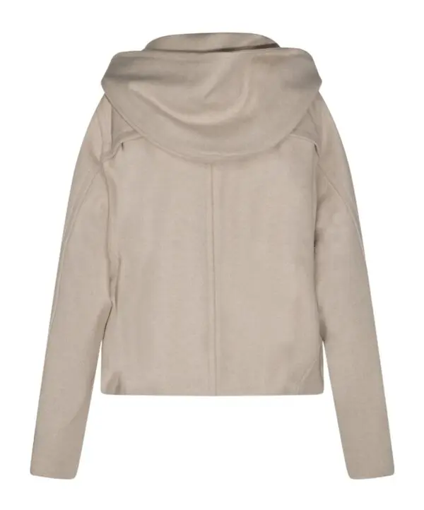 Isabel Marant Étoile Toggle Hooded Jacket