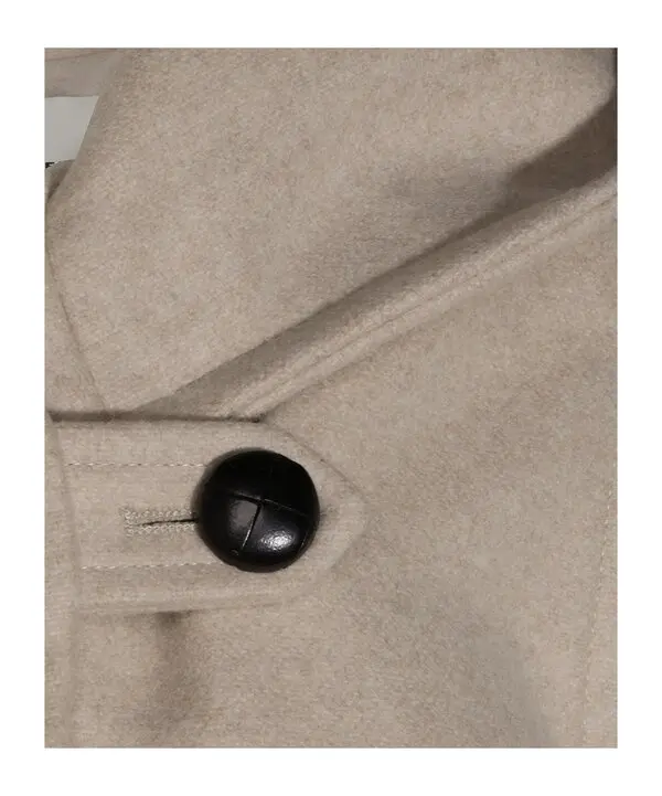 Isabel Marant Étoile Toggle Hooded Jacket