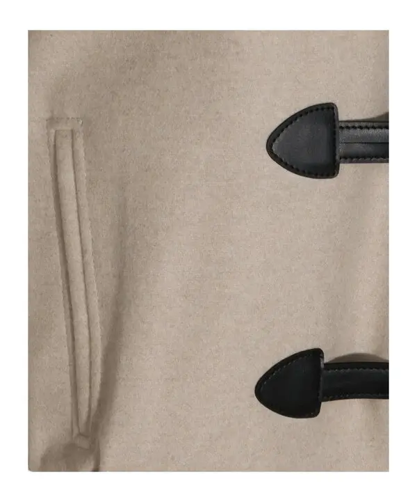 Isabel Marant Étoile Toggle Hooded Jacket