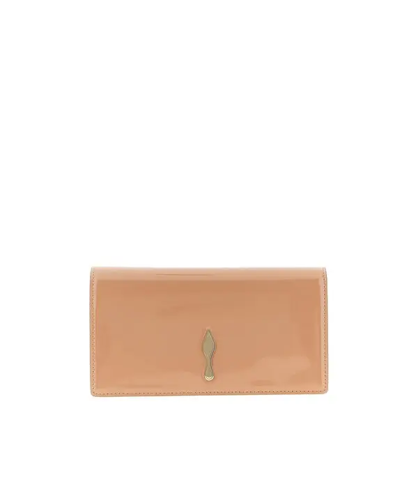 CHRISTIAN LOUBOUTIN Chain Strap Shoulder Bag