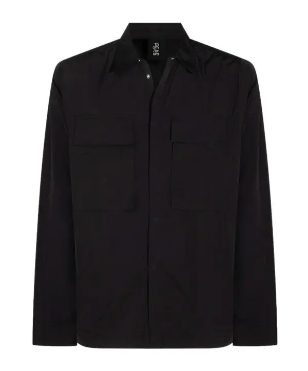 THOM KROM Patch-pocket Shirt