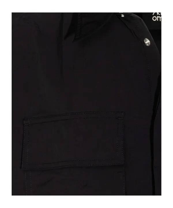 THOM KROM Patch-pocket Shirt