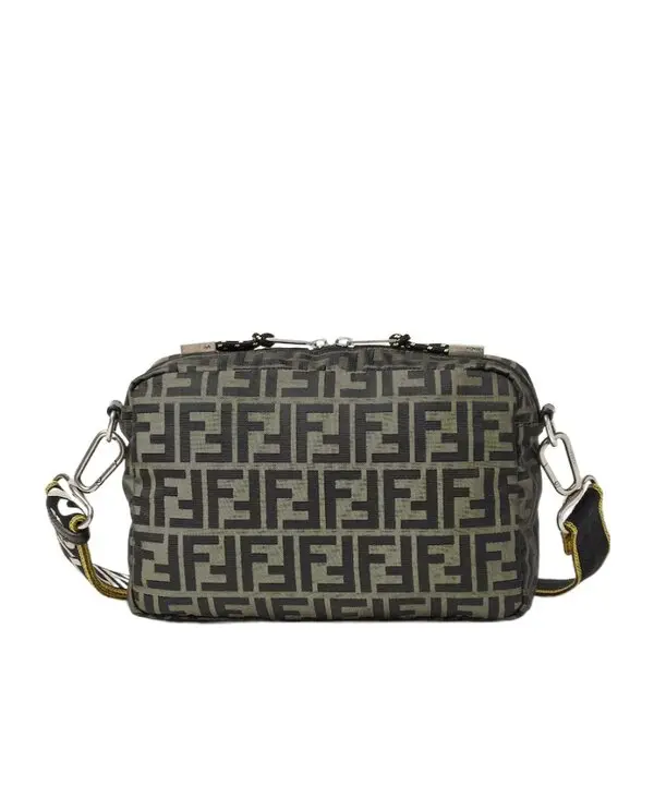 Fendi Superlight Ff Zucca Fabric Camera Case Bag