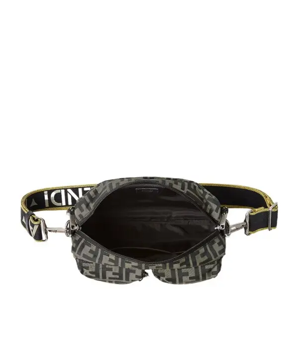 Fendi Superlight Ff Zucca Fabric Camera Case Bag
