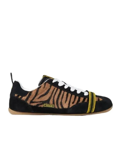 Fendi Wrap Trainers