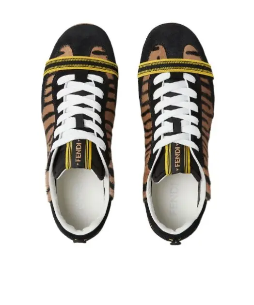 Fendi Wrap Trainers