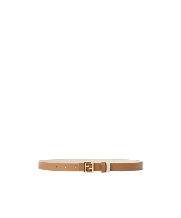 Fendi Ff Buckle Belt