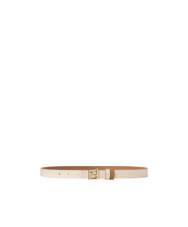 Fendi Ff Buckle Belt