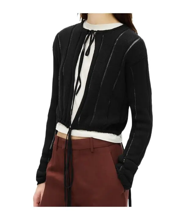 ANN DEMEULEMEESTER Jacklin Cardigan