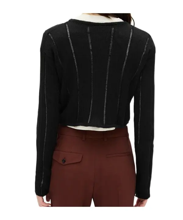 ANN DEMEULEMEESTER Jacklin Cardigan