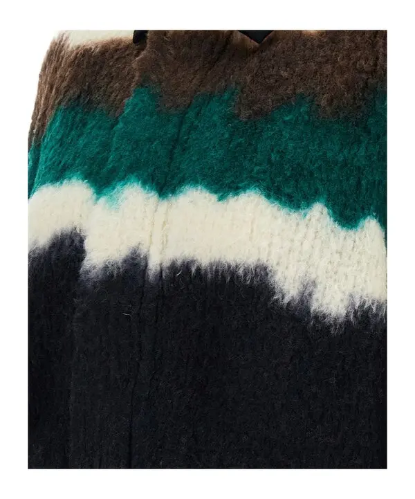 Sacai Button-up Sweater