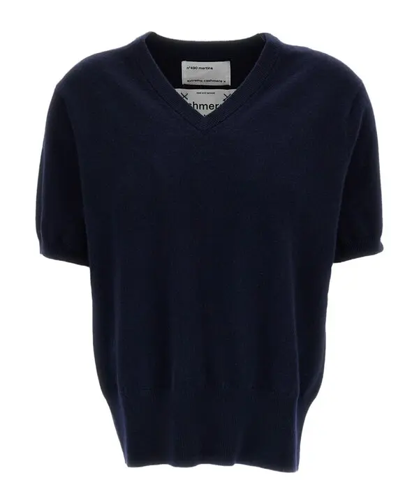 Extreme Cashmere V-neck Sweater