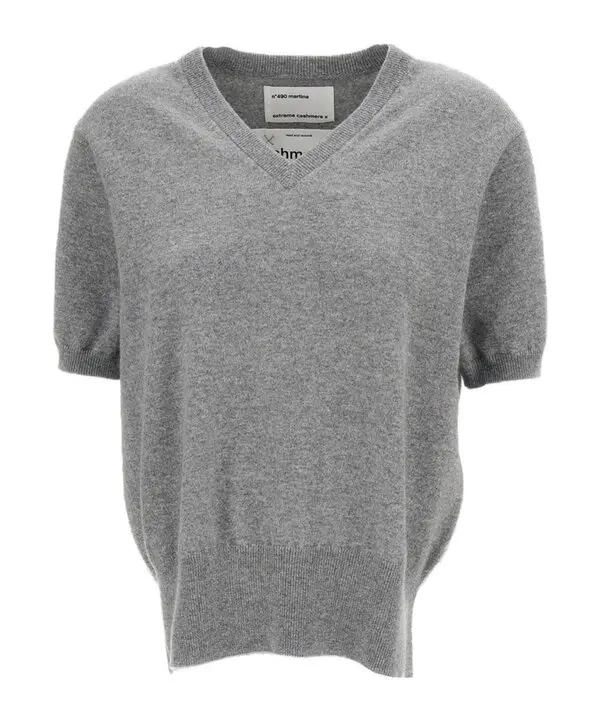 Extreme Cashmere V-neck Sweater