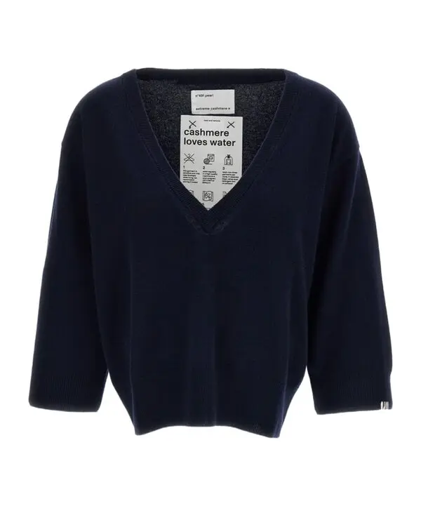 Extreme Cashmere V-neck Sweater