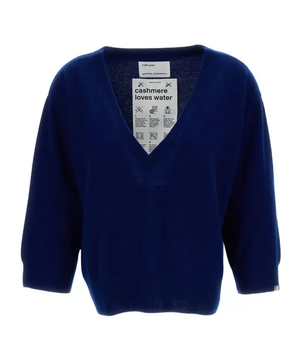 Extreme Cashmere V-neck Sweater