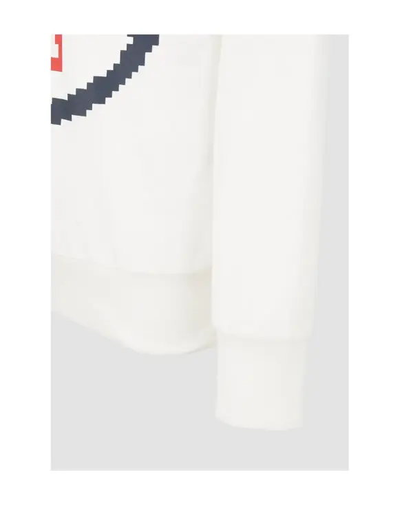 Moncler Pixelated Logo Sweatshirt