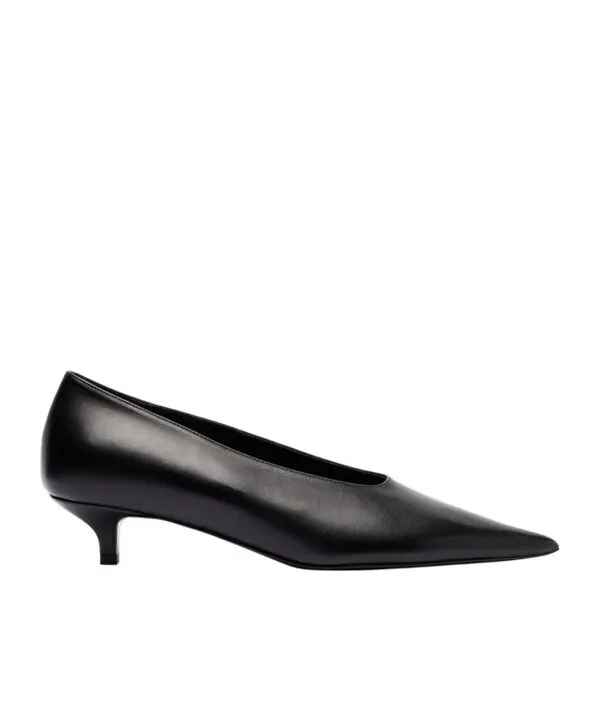 TOTEME Pointed-toe High Heels
