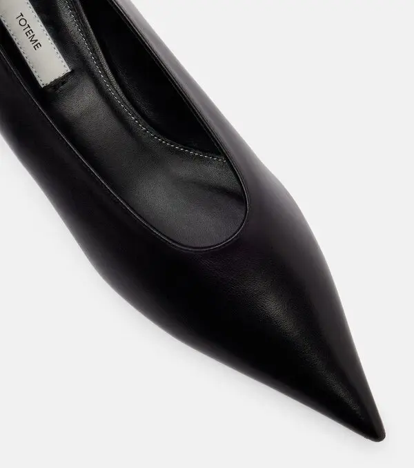TOTEME Pointed-toe High Heels