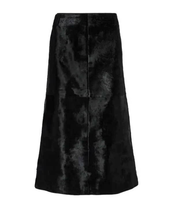 TOTEME Zipper Skirt