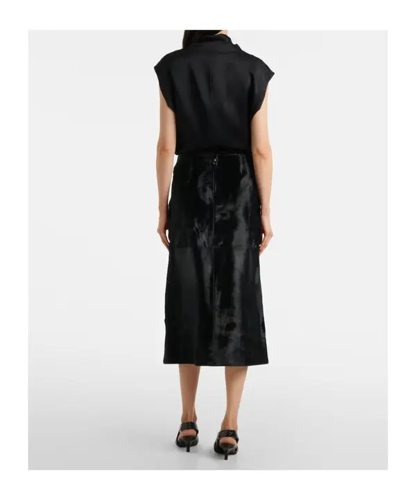 TOTEME Zipper Skirt