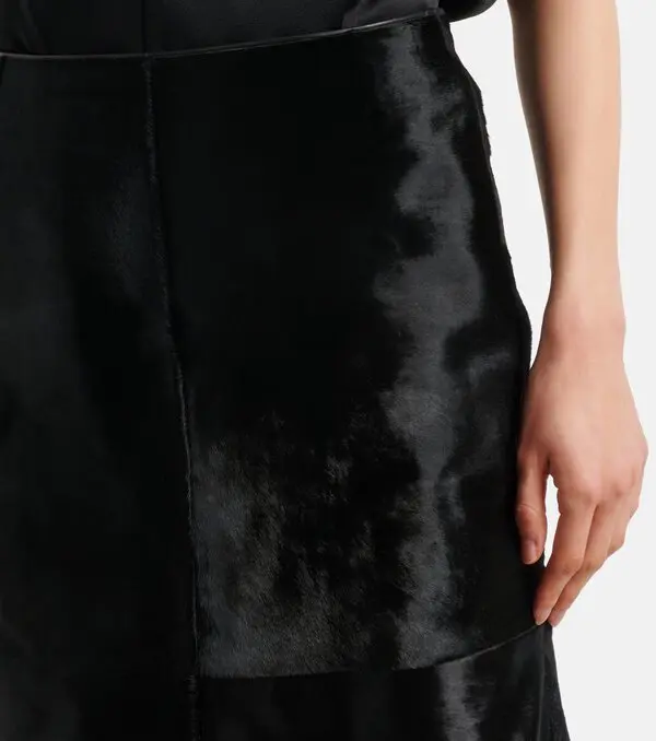 TOTEME Zipper Skirt