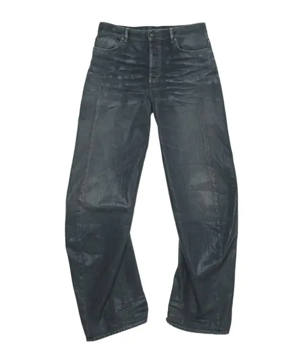 Acne Studios 2006 Style Relaxed Fit Wide-leg Jeans