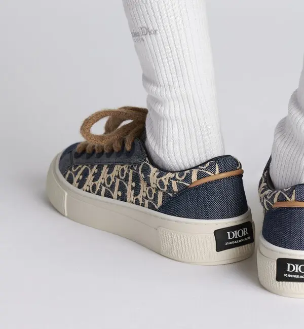 Dior B33 Spin Sneaker