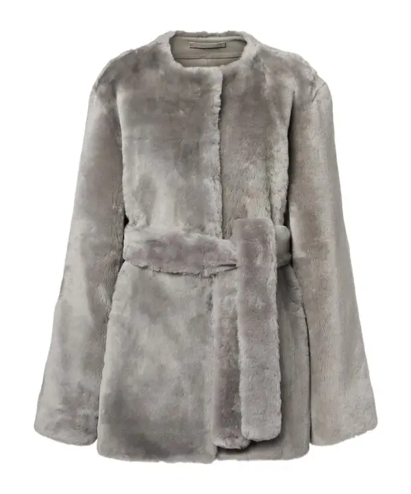 TOTEME Shearling Jacket