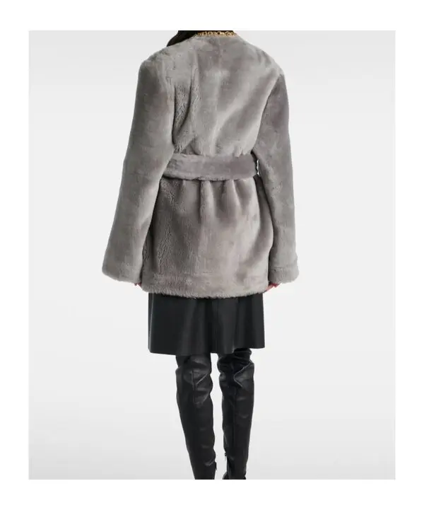 TOTEME Shearling Jacket