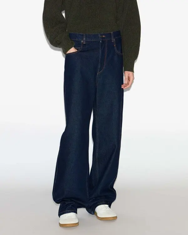 Isabel Marant Étoile Jameson Denim Jeans